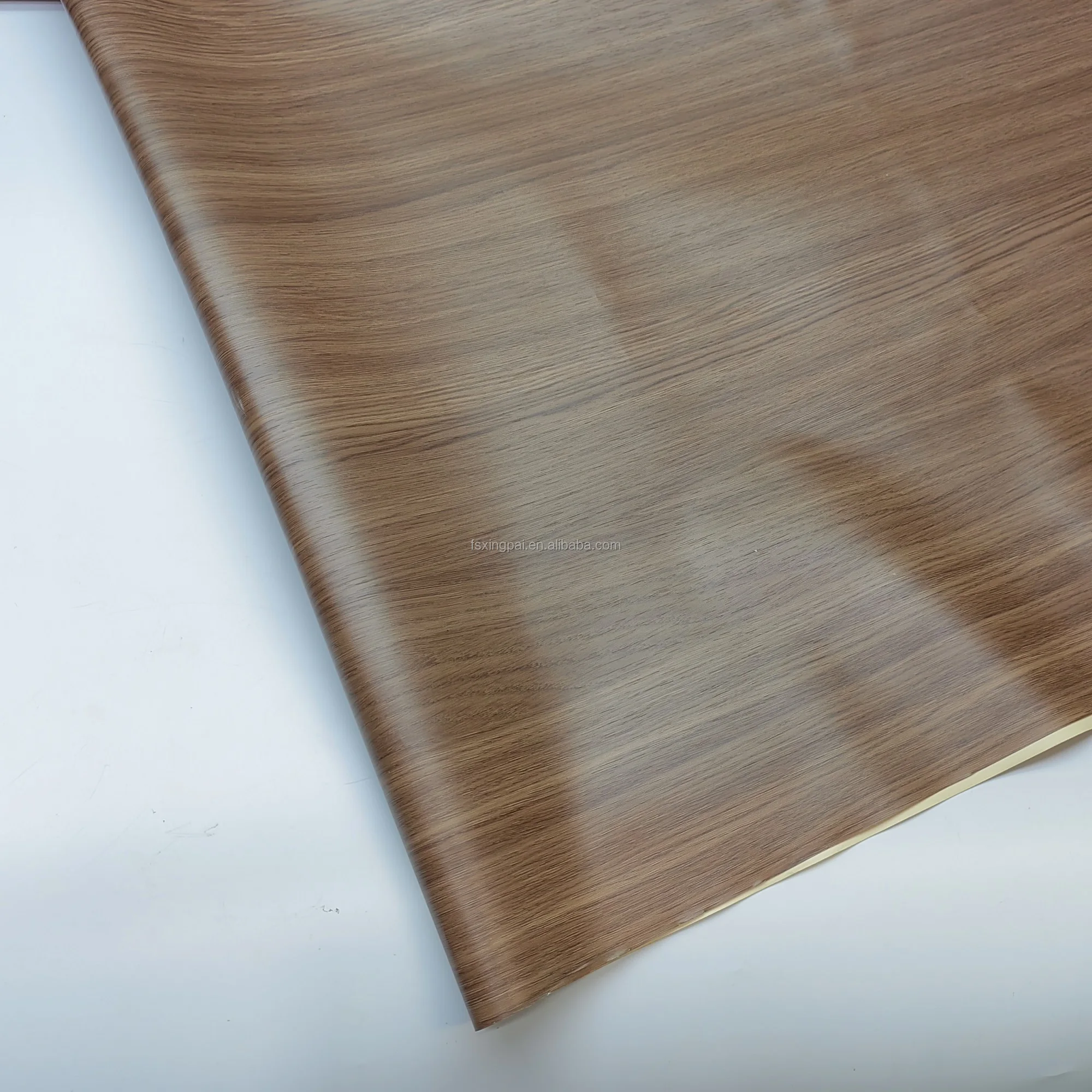 Not Self-adhesive Wood Grain Lamination Pvc Decorative Film For ...