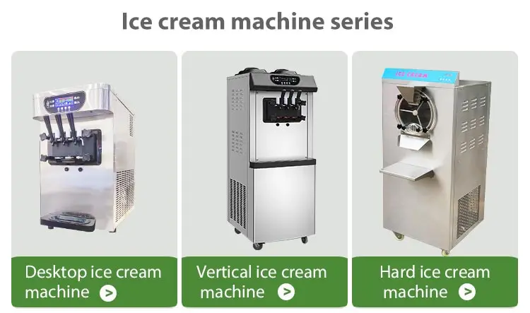 Gelato Commercial Commerical Italian Big Industry Hard Ice Cream Ice ...