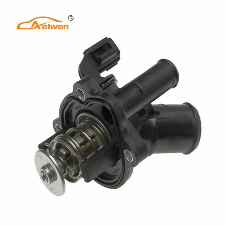 Auto Coolant Thermostat Used For Mercedes-benz Oe No.642 200 16 15 642 ...