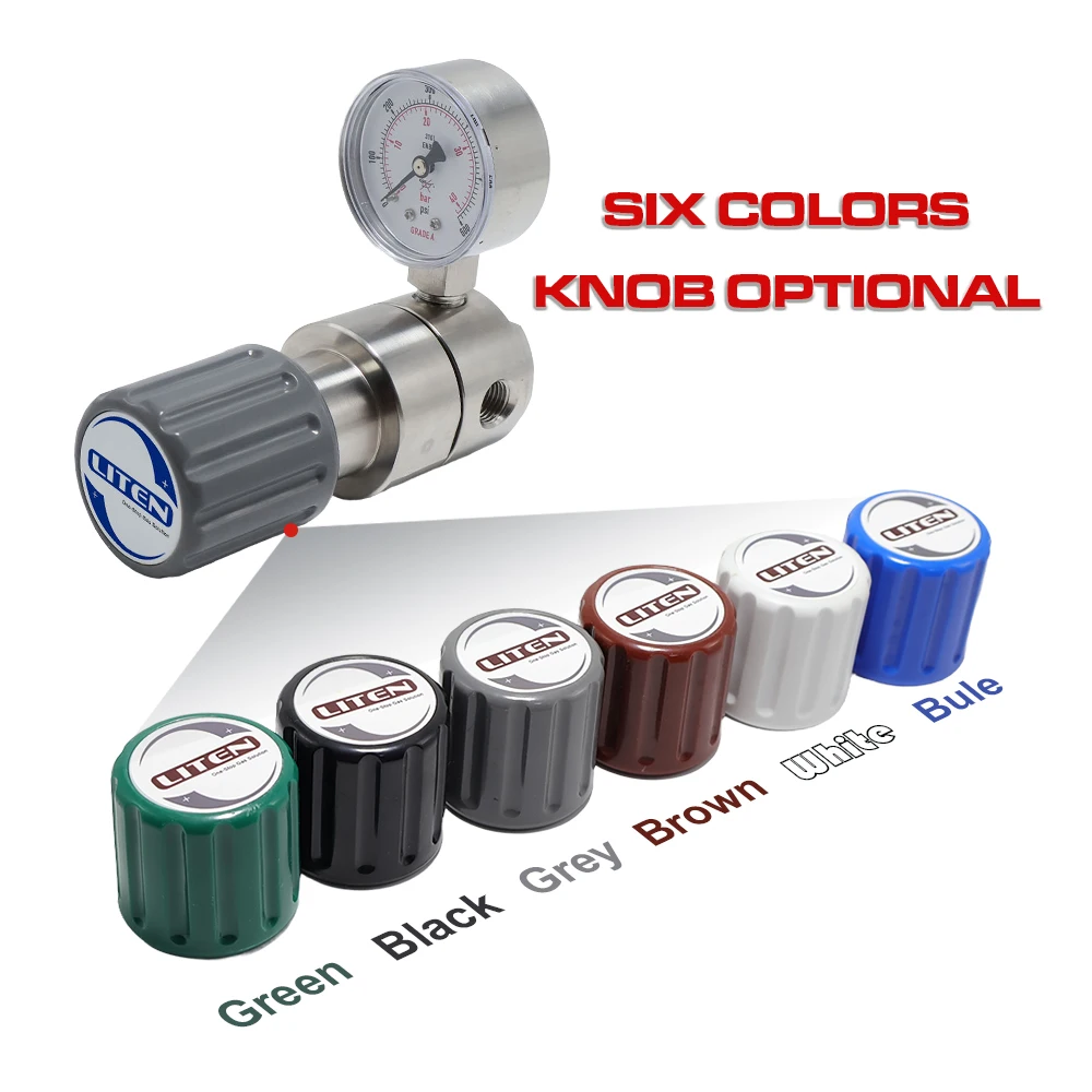 High pressure Compressed Gas Industrial gases regulator| Alibaba.com