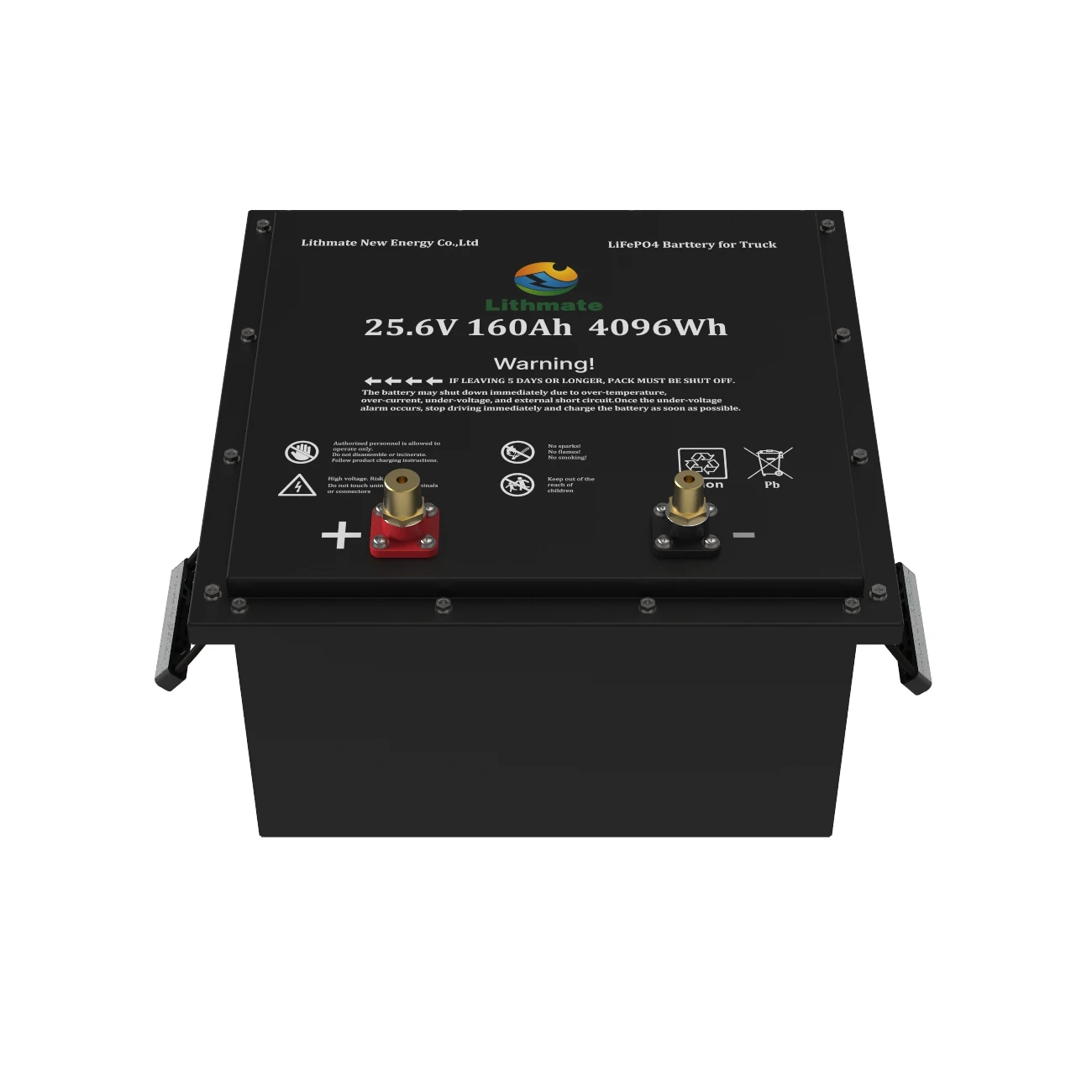 Lithmate 24v Truck Battery - Reliable Dual Purpose Power