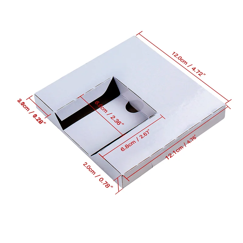 Higoplay Inner Inlay Trays - Shockproof Game Storage