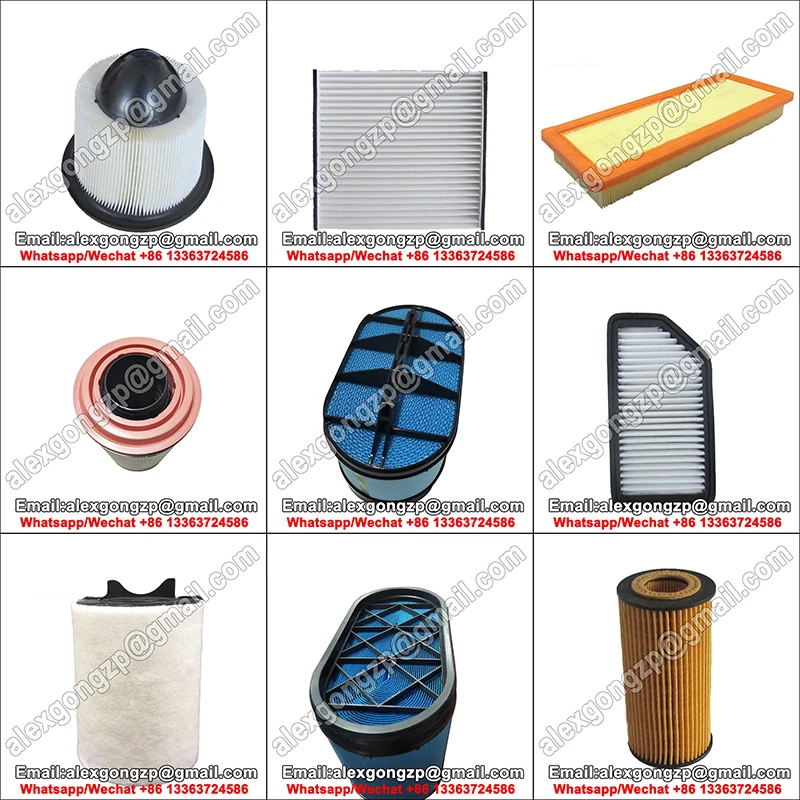 Adapted To Toyota Hino Truck 17801-78090 Air Filter 17801780100 Air ...