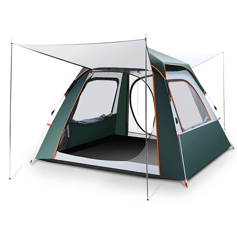 Entai Outdoor Tent With Canopy For Bigger Space With Two Window For ...