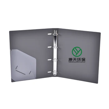Custom Large Capacity Pp 4 Pipe Binder Catalog Post Binder 4 Pin Binder ...