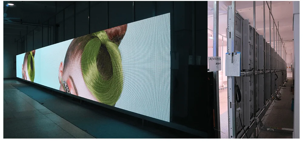 Stable Performance Outdoor Led Advertising Display P5 P6 P8 P10 High ...