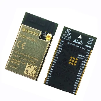 Espressif Esp32-wrover-ie Esp32 Modules Dual Core Mcu 2.4g Wifi ...