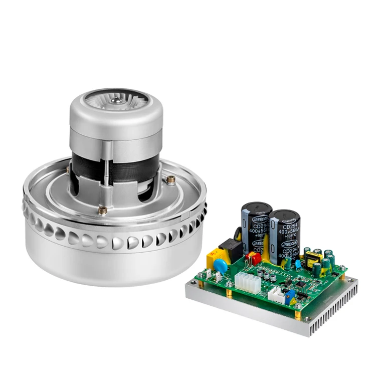 Wet and Dry Suction Motor - Efficient & Reliable Performance