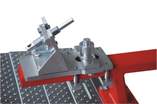 Uniliner Dent Puller Machine - Auto Body Repair Equipment