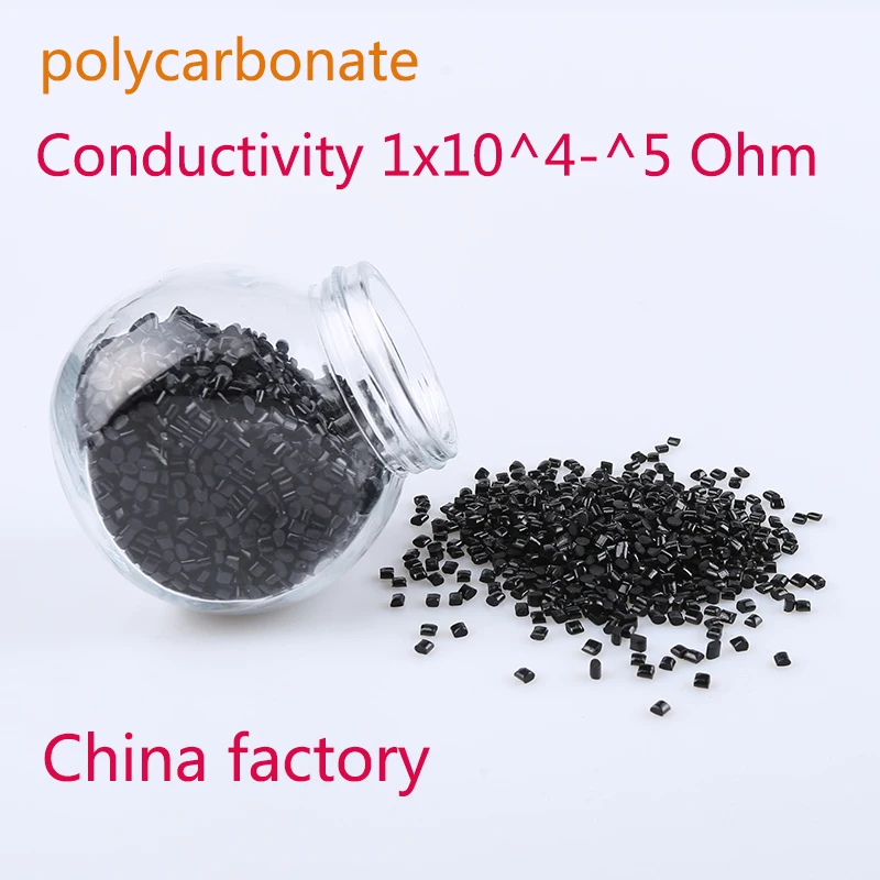 Conductive Modified Plastic Pc Conductivity 5-6 Power Electronic ...