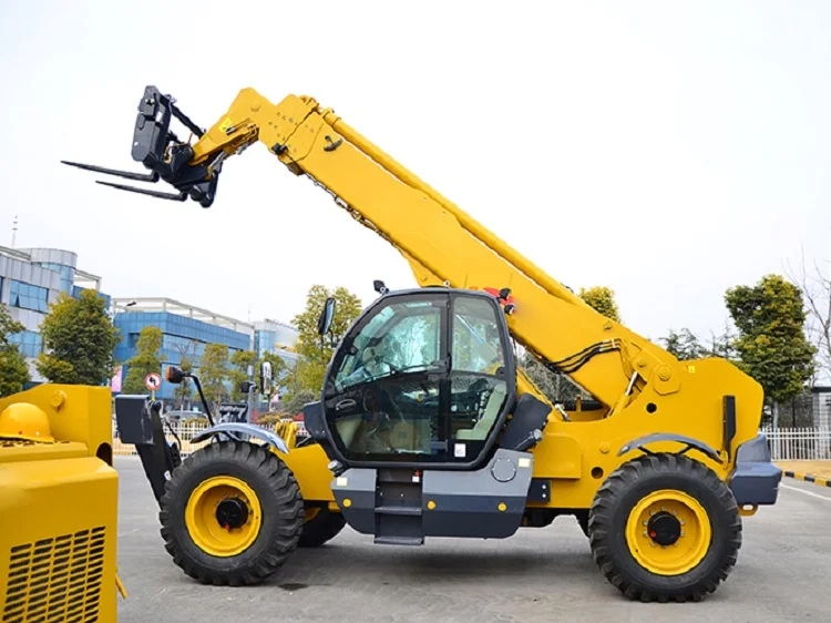 17 Meter Height Telescopic Forklift XC6-4517K - Maximize Reach