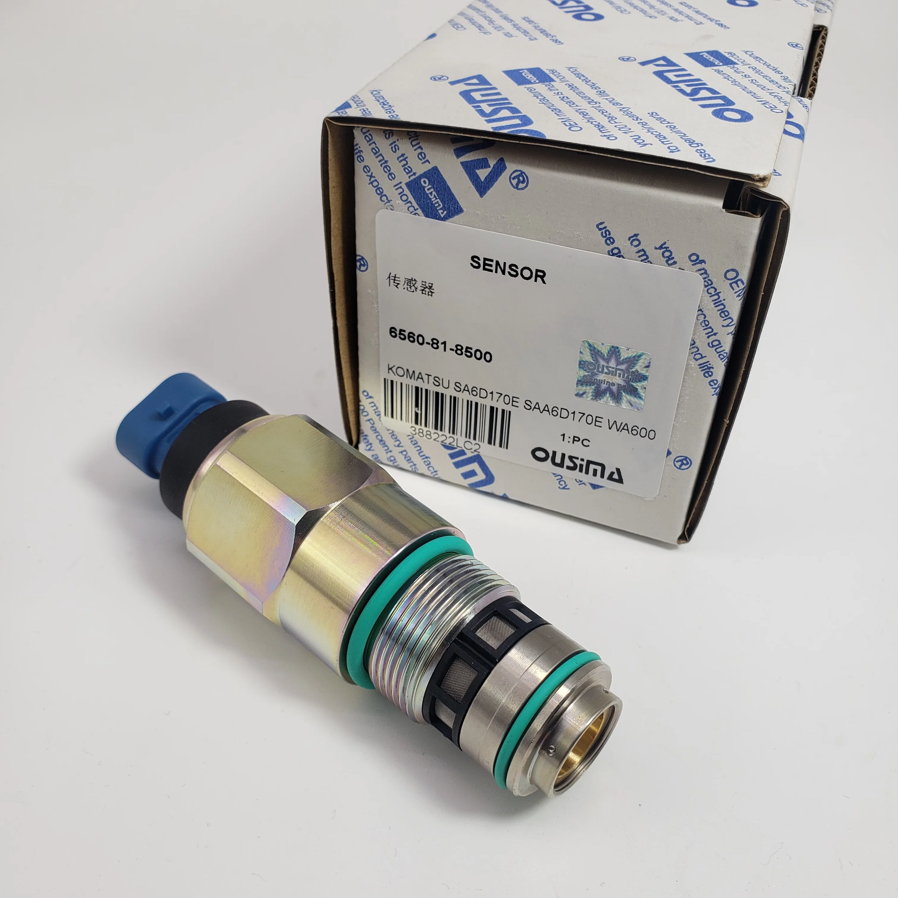轮式装载机SA6D170E SAA6D170E WA600控制执行器6560-81-8500 6560818500| Alibaba.com