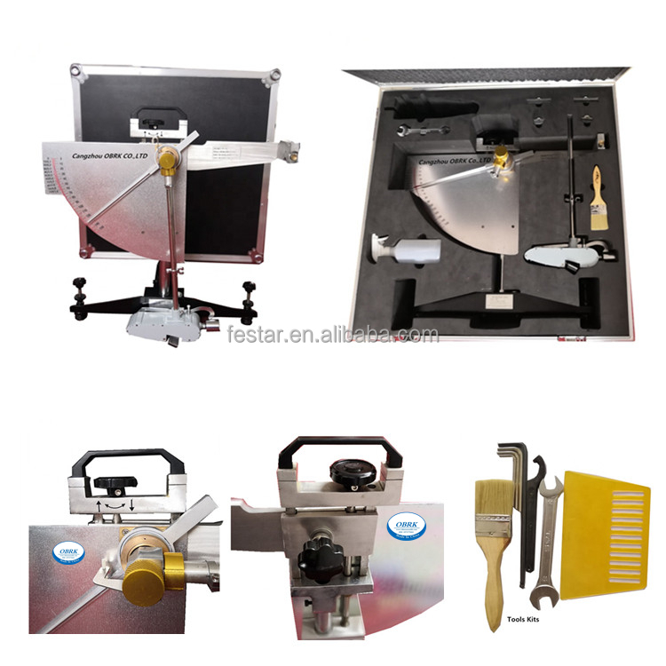 Bm-v Skid Resistance Test Apparatus Factory Direct Supply Pendulum Skid ...