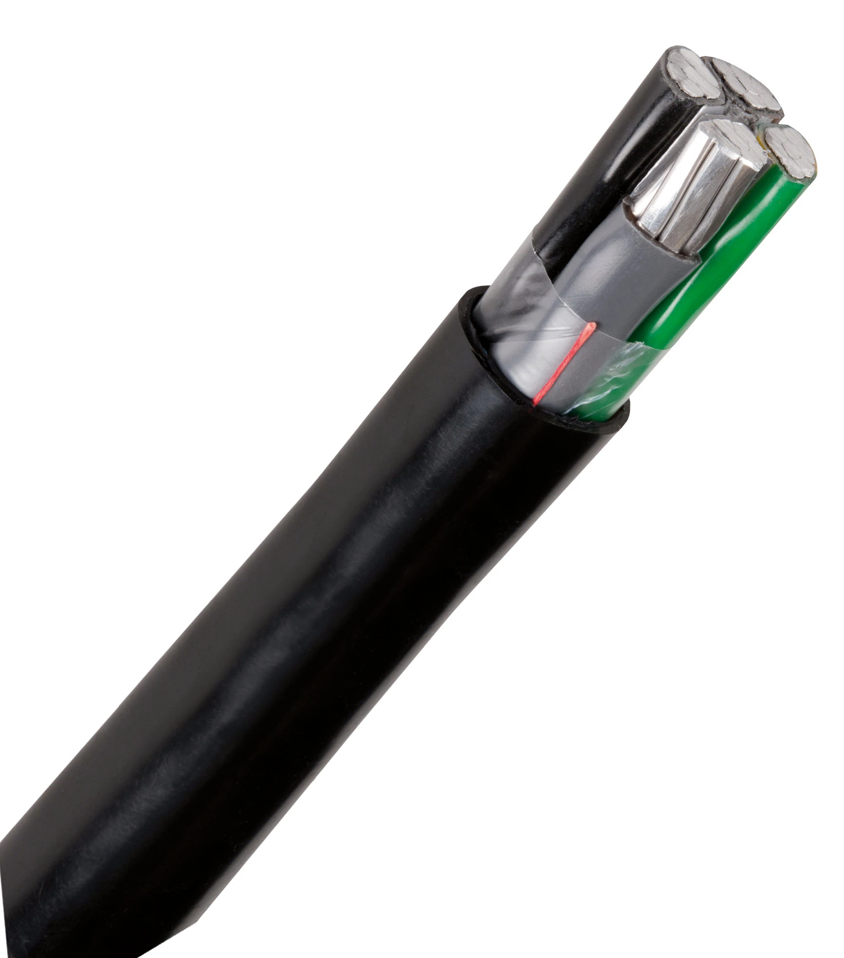 Na2xy Nayy Xlpe Insulated Cable - Yjlv 4x50 Mm2 0.6/1 Kv - Buy Na2xy ...