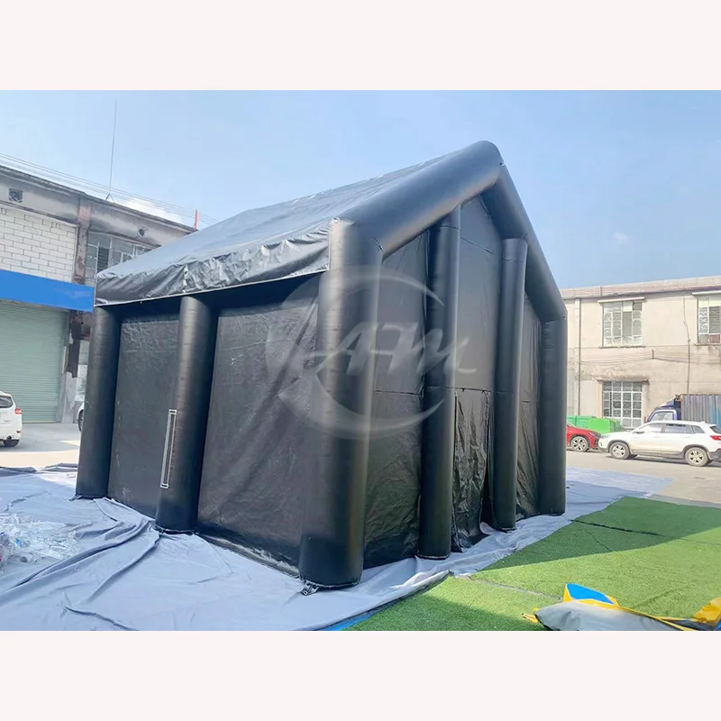 New Design Inflatable Church Tent Outdoor Customized Inflatable House ...
