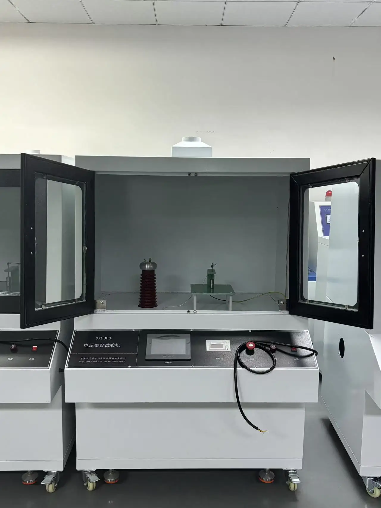 Thin Film Resin Mica Voltage Breakdown Testing Machine| Alibaba.com