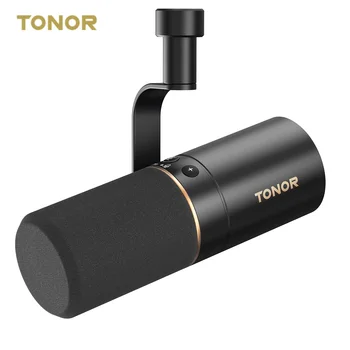 Tonor Td510 Professional Mv7 Sm7b Technologies Audio Vocal Wired Usb ...