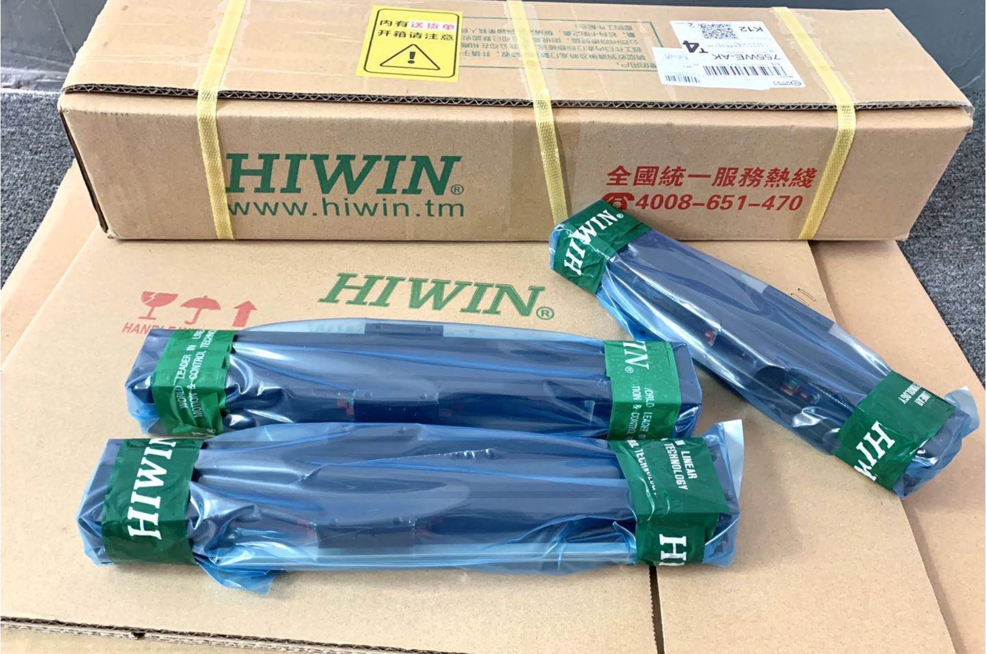 Hiwin Kk Linear Module Kk40 Kk50 Kk60 Kk86 Kk100 Kk130 Guide Module ...
