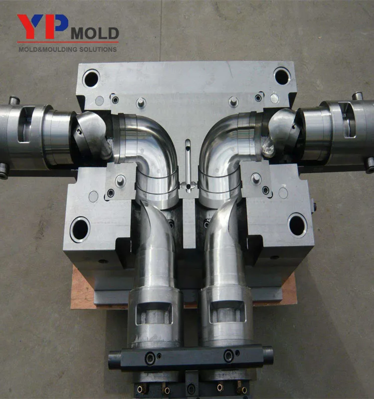 Mould Design Service Pvc Elbow 3 Way 4 Way Plug And Pvc Union Male ...