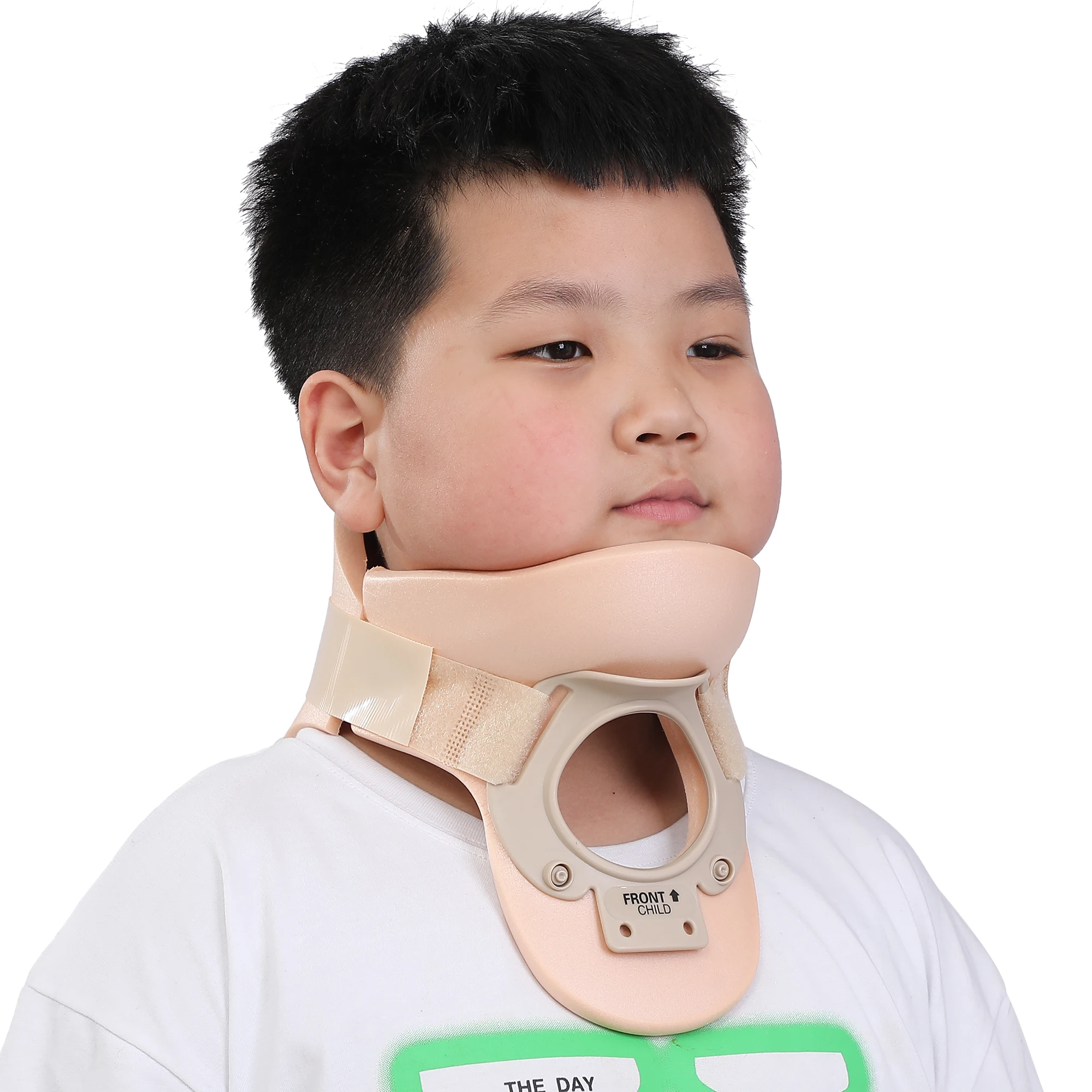 Adjustable Children Philadelphia Cervical Collar Hard Neck Support for ...
