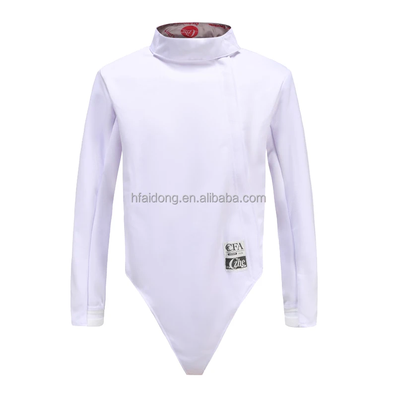 Fencing Clothes Kids Escrime Jacket Underplastron Underarm Plastron ...