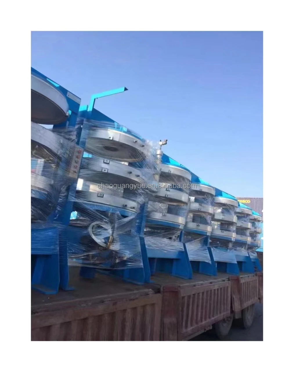 Tyre Inner Tube Vulcanizing Machine - Reliable Performance