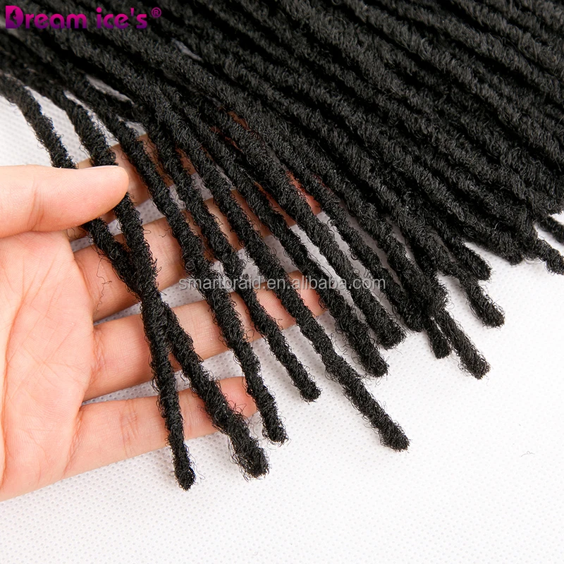 Deadlocks Sister Locks Afro Crochet Braids Ombre Color