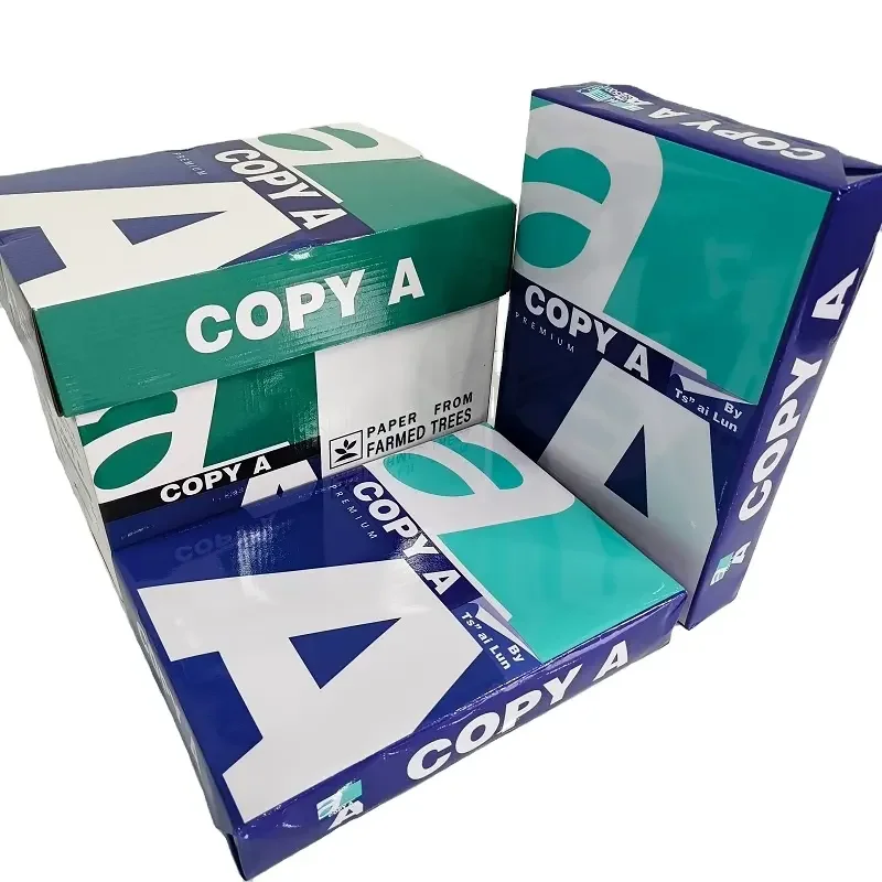 Various Brands A4 80gsm Copy Paper Multipurpose Dual A4 Copy 80 Gsm ...