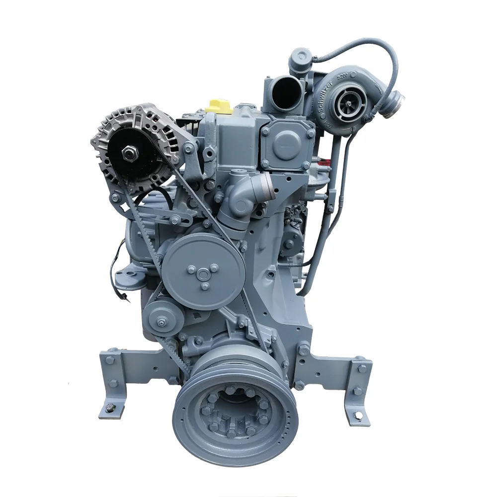 Deutz BF4M1013 Diesel Engine - High Performance & Reliability