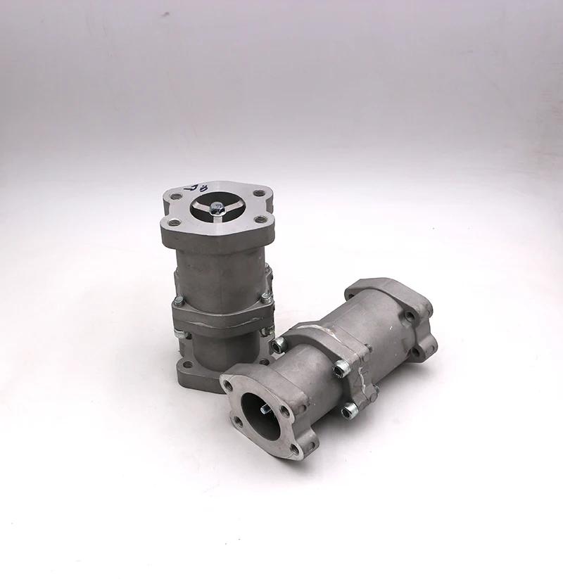 Sany Original Excavator Check Valve For Sany 385,425 Excavator Models ...