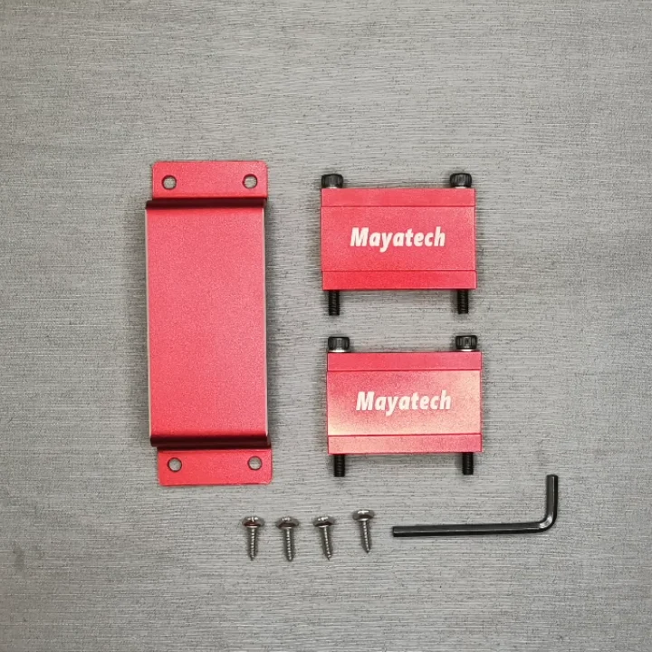 Mayatech Cnc Aeromodel Engine Test Bench Running-in Bench Methanol ...