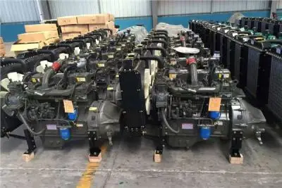 Shacman Truck Engine Fuel Filter - Oil-Water Separator