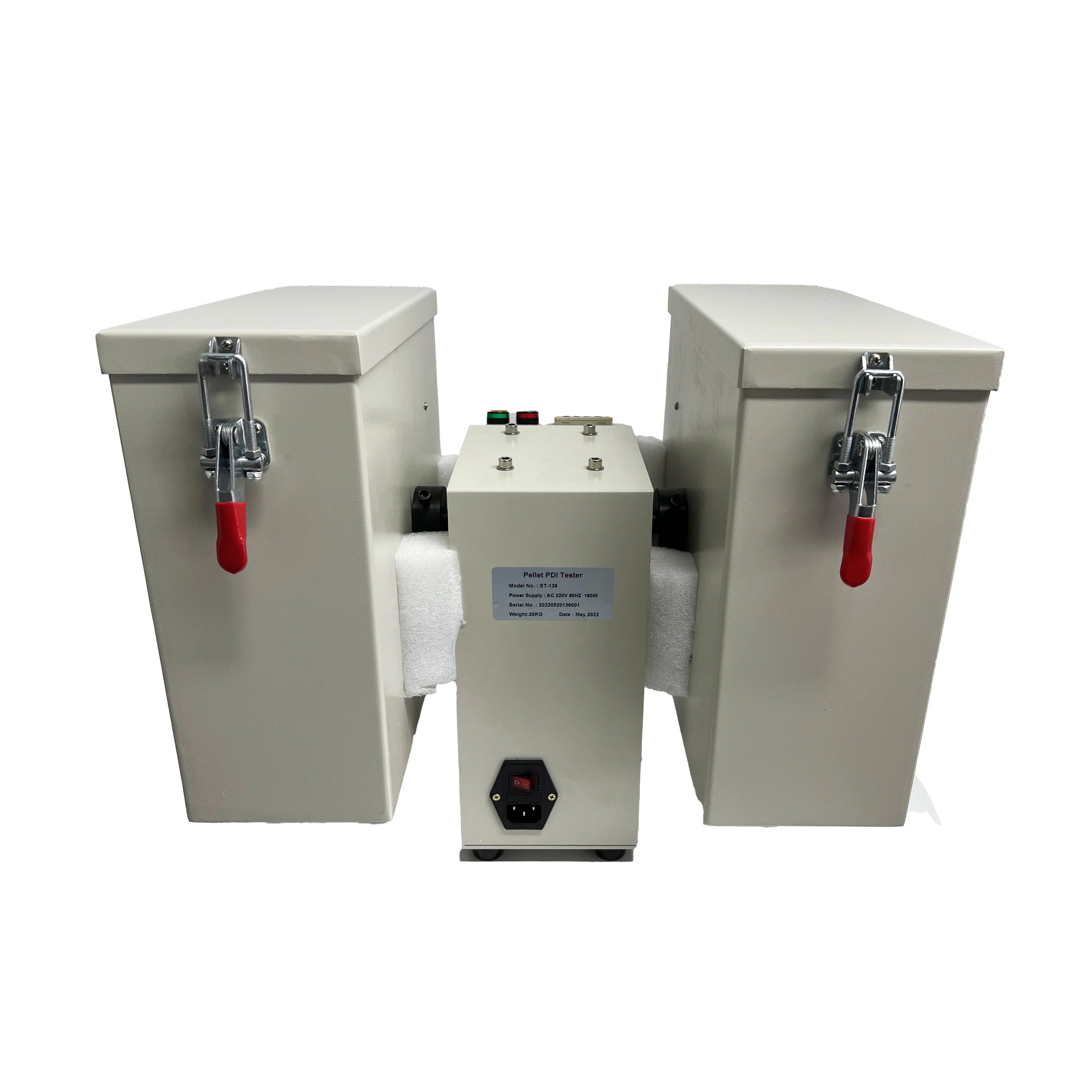 ST136 Pellet Durability Tester – Reliable Material Tester for Flat Die ...