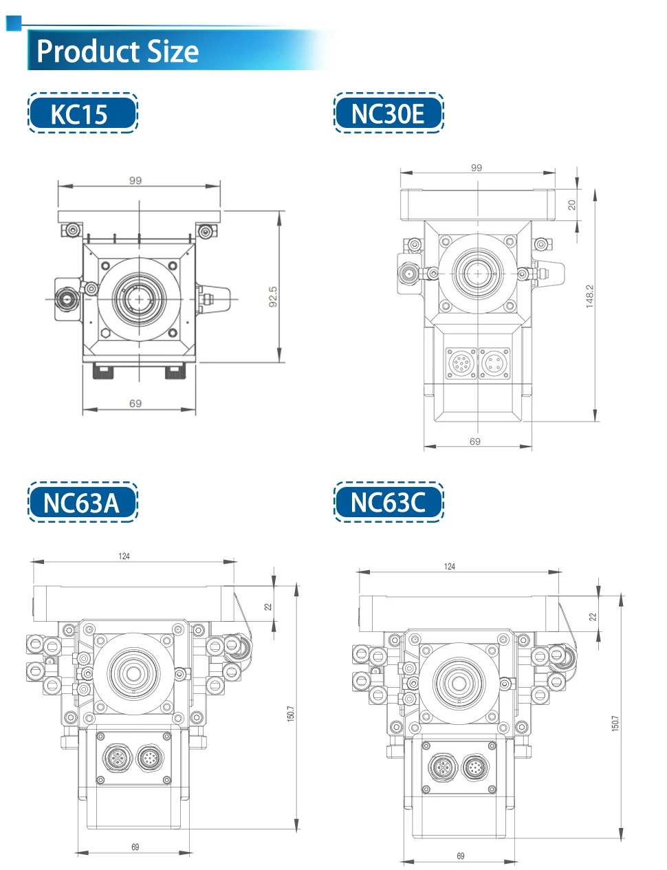 WSX Laser Cutting Heads - High Performance & Competitive Price