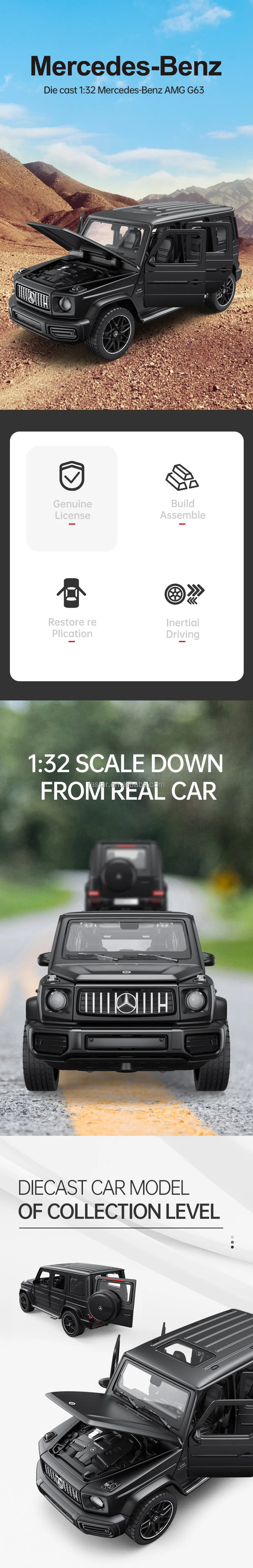 Rastar Children Car Model Friction Toy Mini Racing Alloy Die Cast Car ...