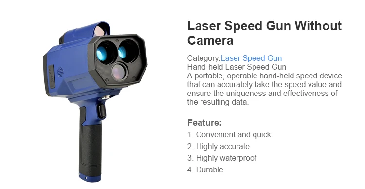 Lidar Speed Gun Camera - Buy Pacecat Laser Speed Gun With Camera 3 ...