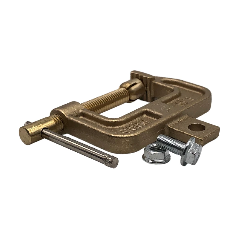 500a Earth Clamp 6017 Tig Welding Cable Consumable Parts - Buy Earth ...