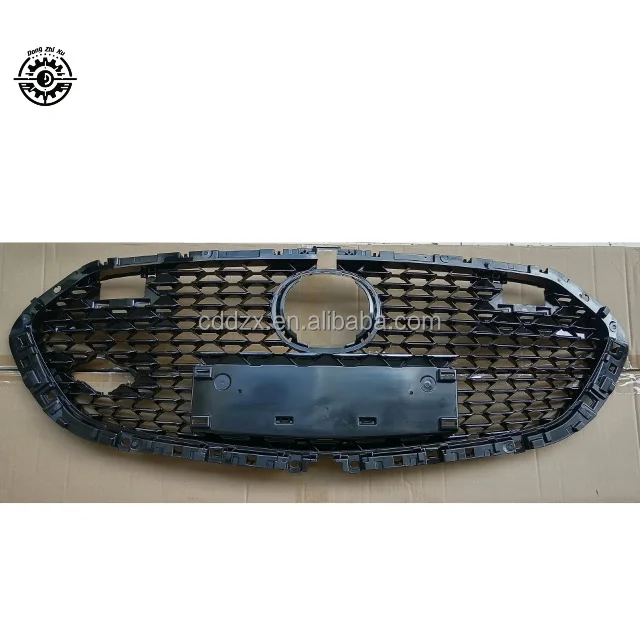Mazda 3 Front Radiator Grille - BELG-50711 BELH-50711