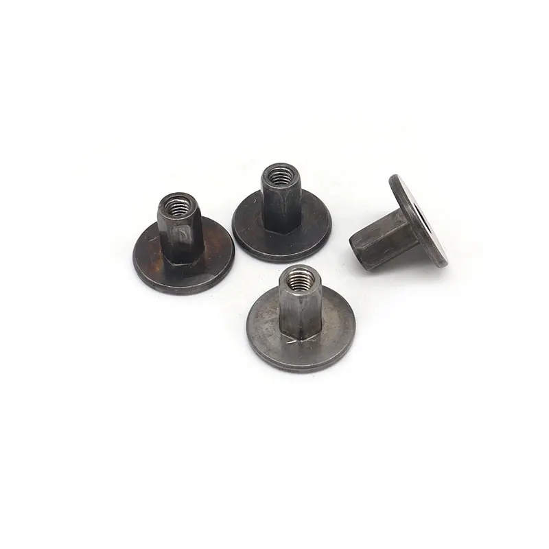 Metal Hollow Tubular Rivets Custom Rivet Stainless Steel Hollow Rivet ...