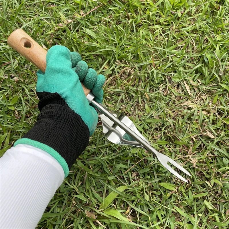 3 Pieces Weeding Tool Garden Knife Plant Transplanting Garden Hand ...