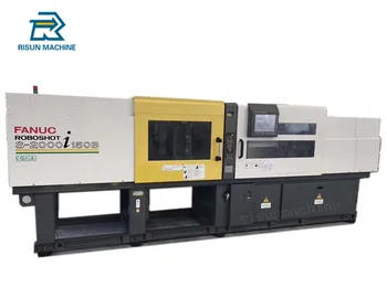 Used Fanuc Robotshot S-2000i150b Electric Plastic Injection Molding ...