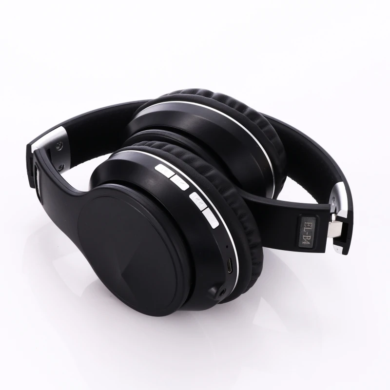 Auricular 2024 Over Ear Wireless Microphone Headset Gamer Noise ...