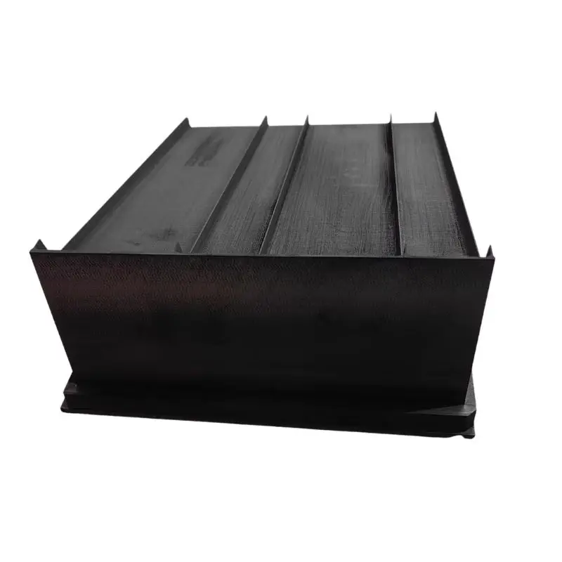 Customizable Edm 0.01mm Grain Size Isostatic Graphite Materials ...