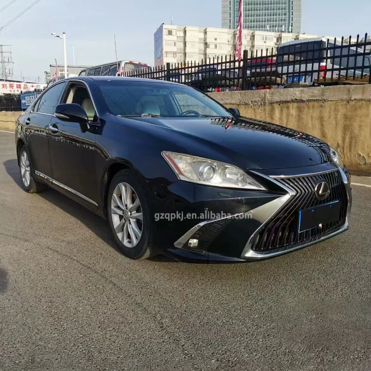 LST Factory Body Kit for LEXUS 2006-2012 ES240 Upgrade