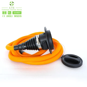 Cts Socket For Ev Charging Ccs1 Ccs2 Type 2 Ev Socket For Electric Car ...