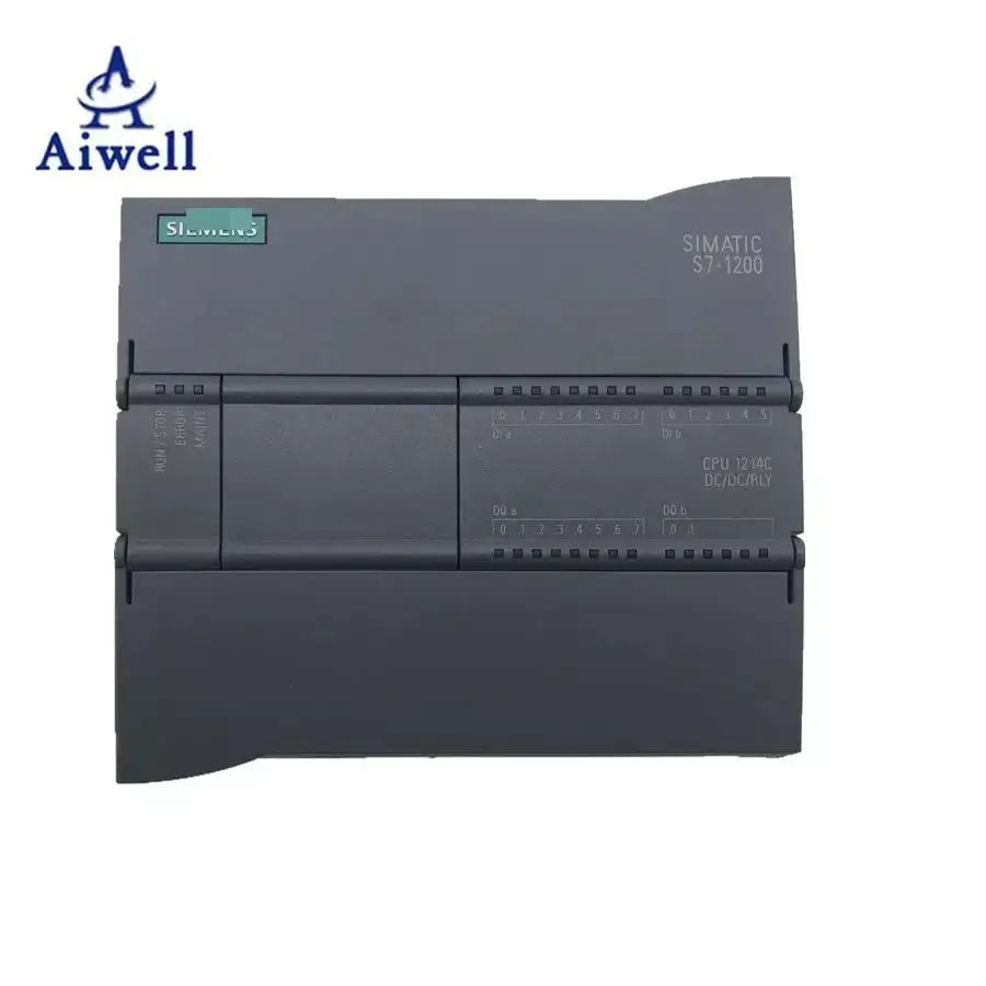 Siemens S7 1200 S7-1200 Plc Controller Programmabile Cpu Compatta 1214c ...