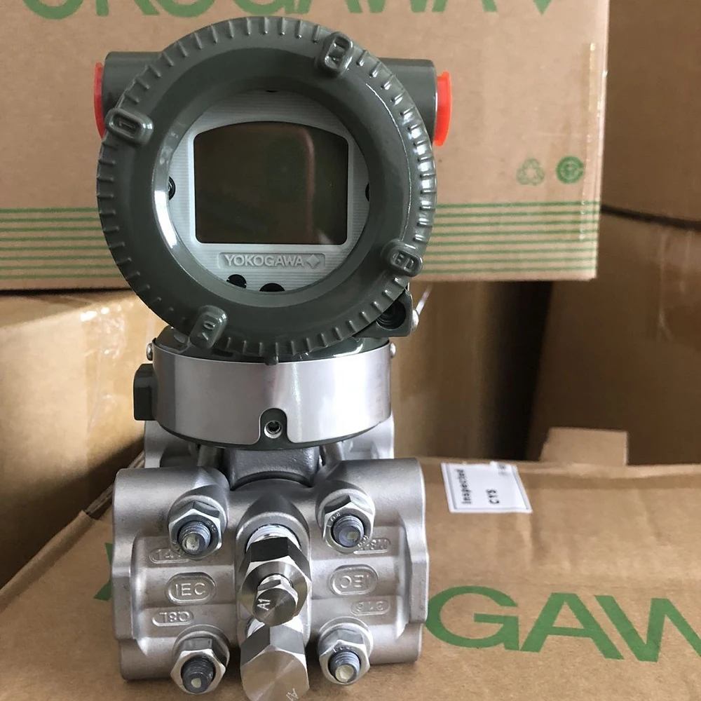 Yokogawa Eja110e Differential Pressure Transmitter - Buy Differential ...