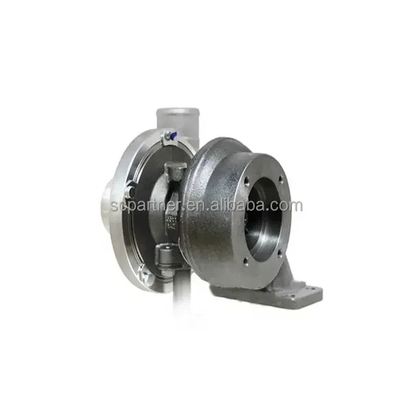 Z552 Eastern Turbo Charger C14 for ZIL/MTZ Diesel Engines
