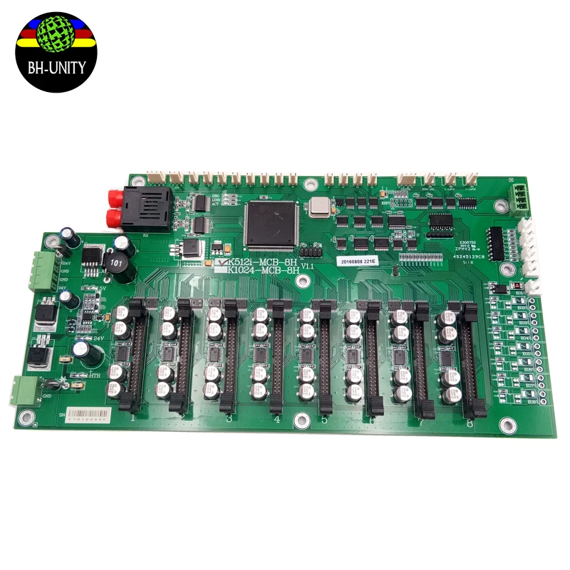 Alibaba.com: UMC Konica 512i Board Kit KM 512i Main Board Set V1.4f, KM ...
