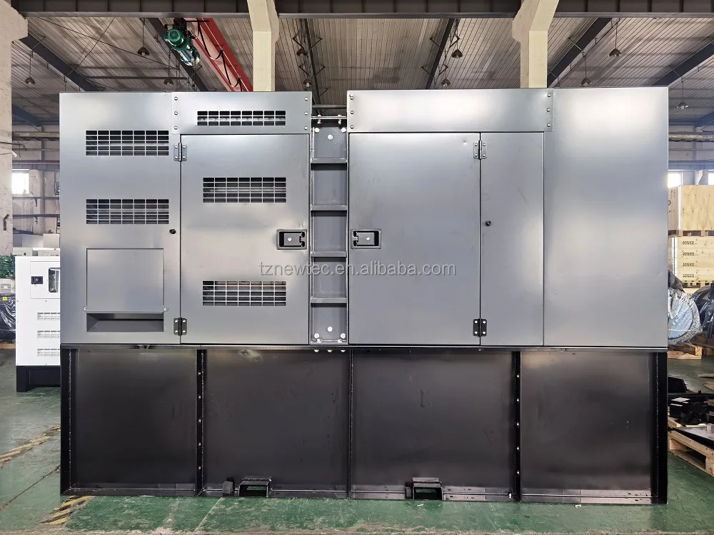 200kva Diesel Generator - Reliable Power with Cummins or Ukperkins Engine